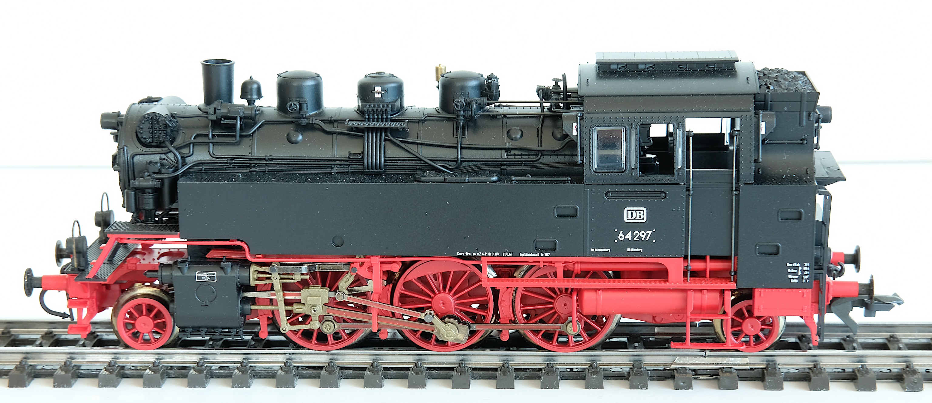 RE: Mitmach-Thread H0 Modelle: Fotos, Fotos und noch mehr Fotos! Dampf ...