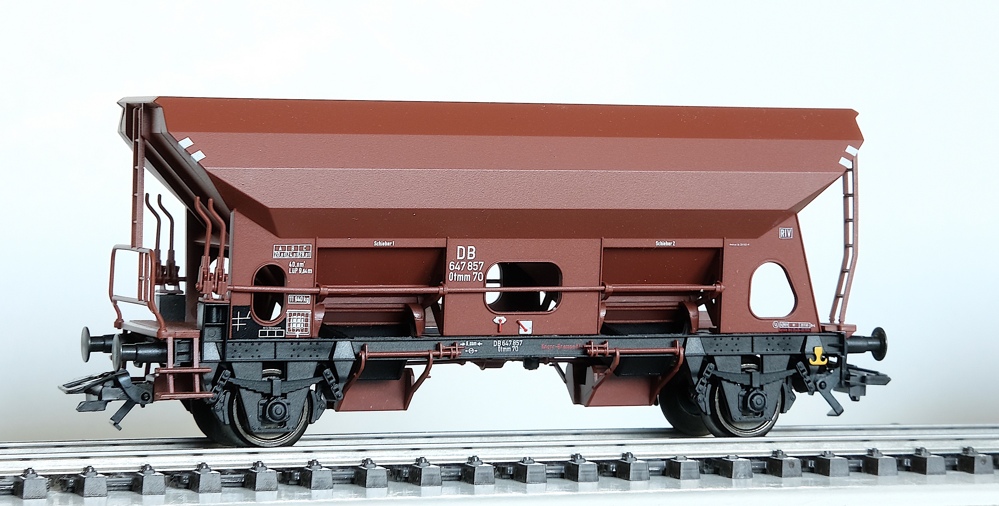 RE: Mitmach-Thread H0 Modelle: Fotos, Fotos und noch mehr Fotos! Dampf ...