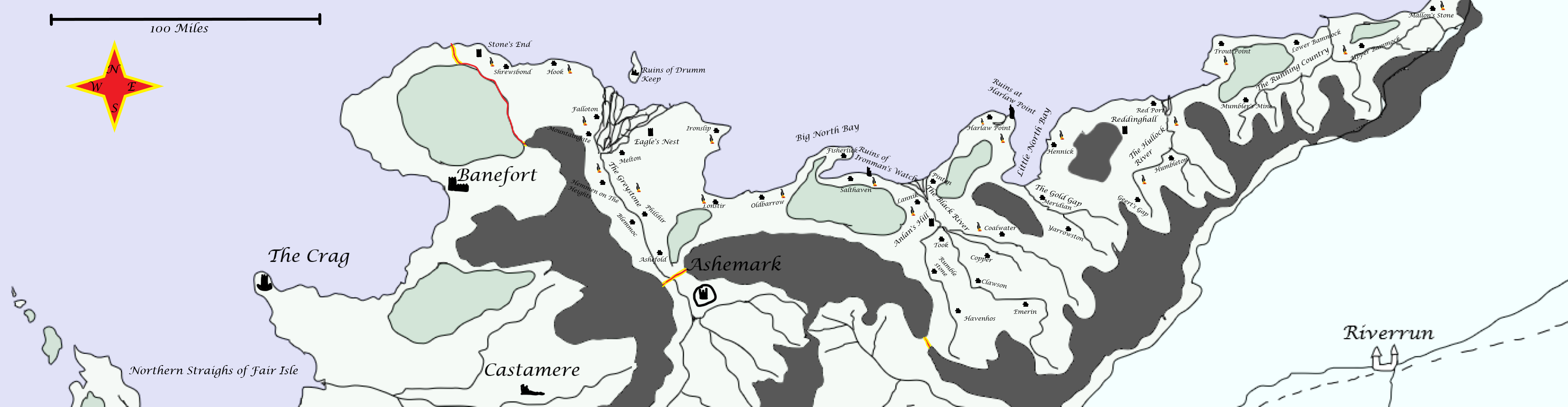 Reinventing the Wheel (An ASOIAF Uplift SI) | Page 331 | SpaceBattles
