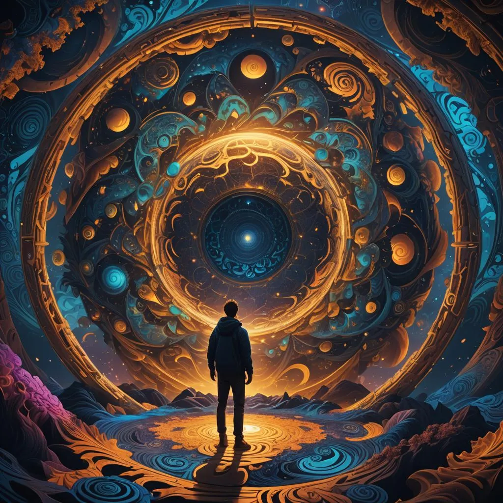 Everything Everywhere One Thing at a Time - Chapter 13 - Karmic Acumen ...