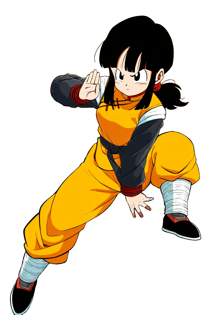 The Ox's Daughter (A Naruto/Dragonball Crossover) | SpaceBattles