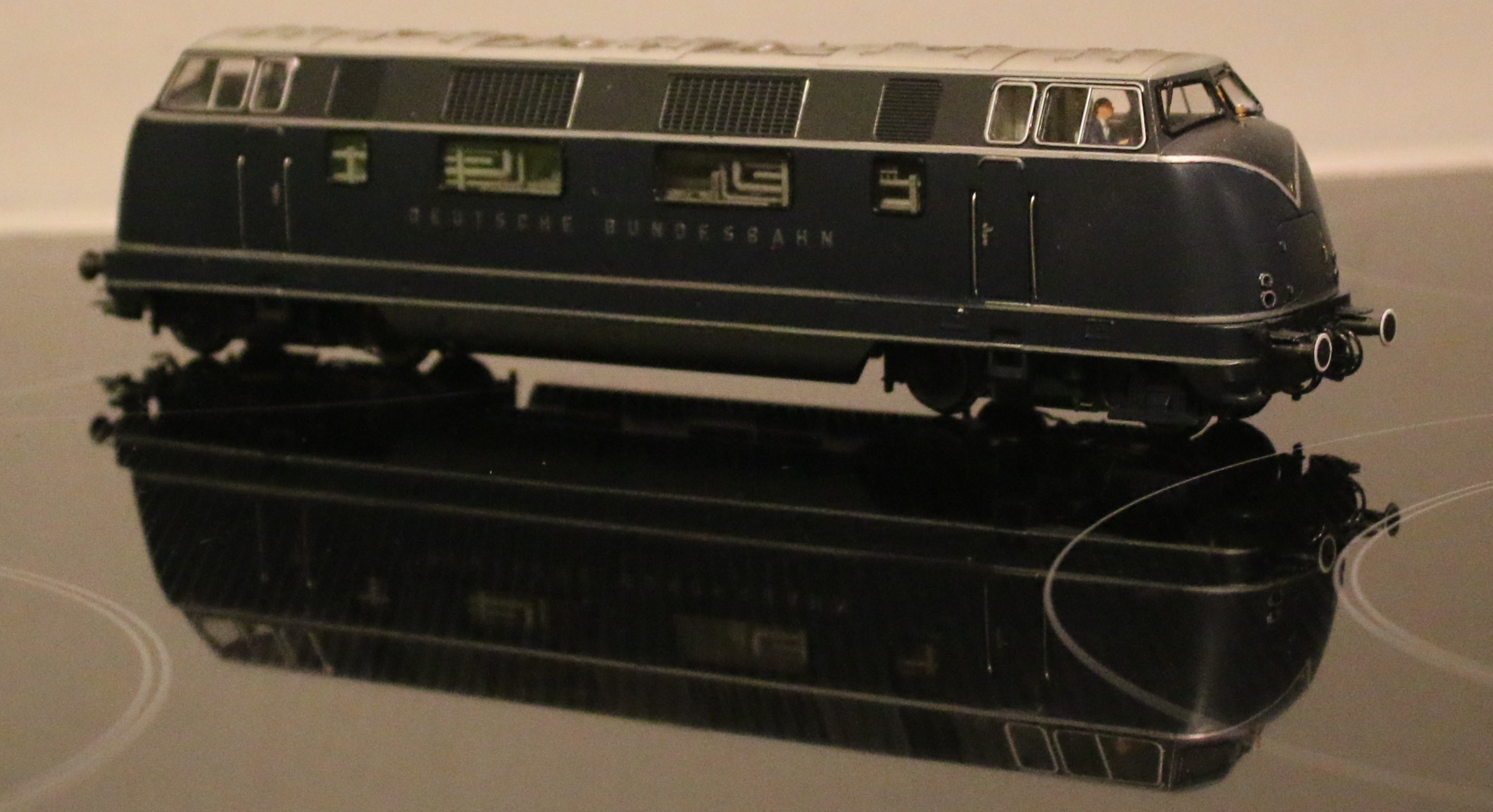 RE: Märklins 2. Insidermodell 2024: V 200 Vorserie. Jetzt is´se da! - 3