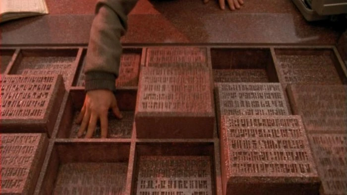 Everything Everywhere One Thing at a Time - Chapter 16 - Karmic Acumen ...