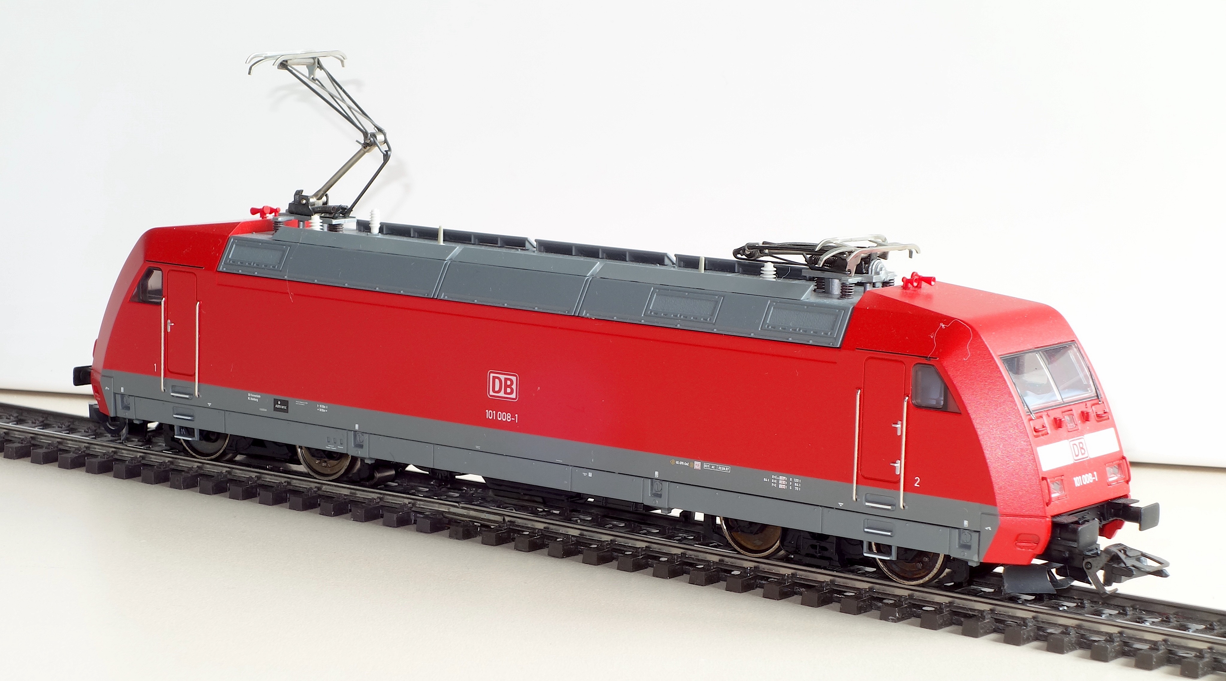 RE: Mitmach-Thread H0 Modelle: Fotos, Fotos und noch mehr Fotos! Dampf, Diesel, Elektro und eine ...