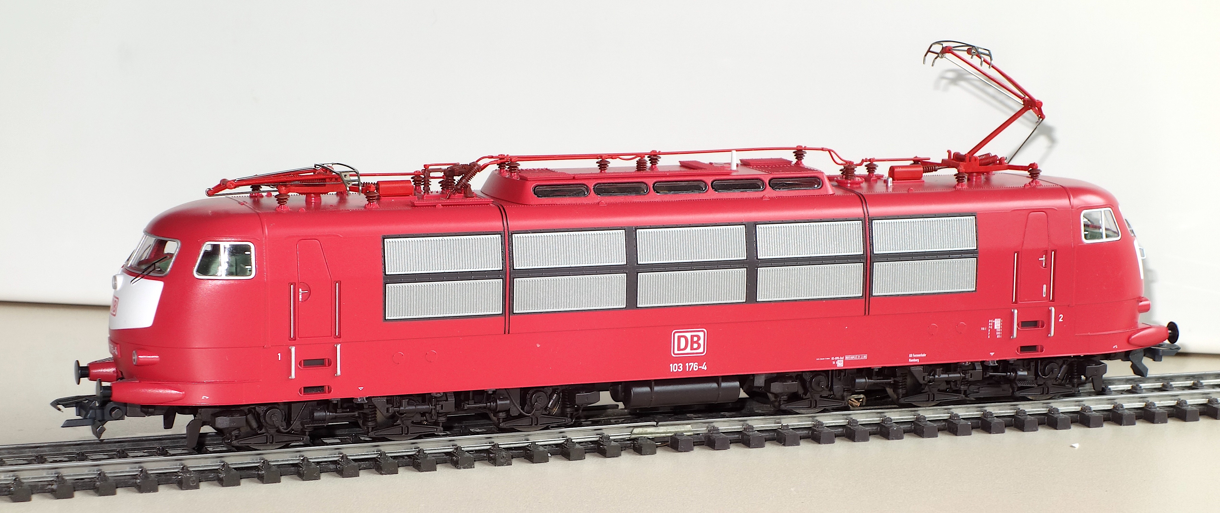RE: Mitmach-Thread H0 Modelle: Fotos, Fotos und noch mehr Fotos! Dampf ...